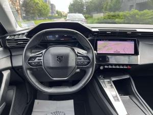 Pelēks Peugeot 308 2022 Kauņa, ar dzinēja tilpumu 1.50 L un nobraukumu 131 tūkst. km par 12800 €, foto 14 vietnē AUTOMOTO.COM.LV