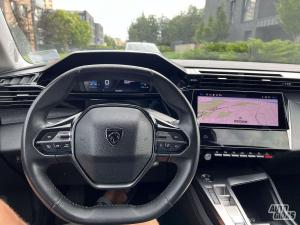Pelēks Peugeot 308 2022 Kauņa, ar dzinēja tilpumu 1.50 L un nobraukumu 131 tūkst. km par 12800 €, foto 22 vietnē AUTOMOTO.COM.LV