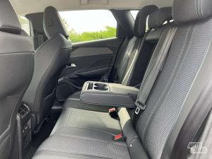 Pelēks Peugeot 308 2022 Kauņa, ar dzinēja tilpumu 1.50 L un nobraukumu 131 tūkst. km par 12800 €, foto 24 vietnē AUTOMOTO.COM.LV