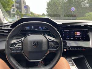 Pelēks Peugeot 308 2022 Kauņa, ar dzinēja tilpumu 1.50 L un nobraukumu 131 tūkst. km par 12800 €, foto 25 vietnē AUTOMOTO.COM.LV