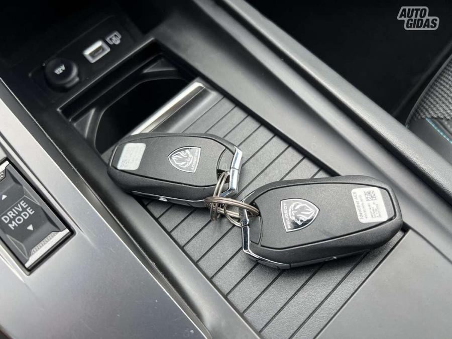 Pelēks Peugeot 308 2022 Kauņa, ar dzinēja tilpumu 1.50 L un nobraukumu 131 tūkst. km par 12800 €, foto 32 vietnē AUTOMOTO.COM.LV