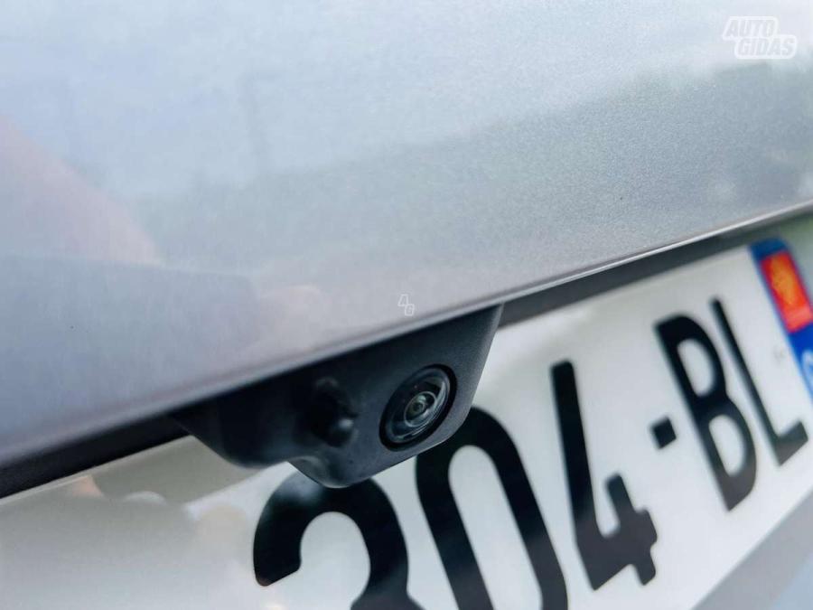 Pelēks Peugeot 308 2022 Kauņa, ar dzinēja tilpumu 1.50 L un nobraukumu 131 tūkst. km par 12800 €, foto 35 vietnē AUTOMOTO.COM.LV
