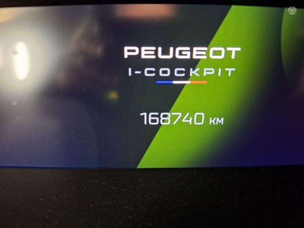 Pelēks Peugeot 308 2023 Kauņa, ar dzinēja tilpumu 1.50 L un nobraukumu 169 tūkst. km par 17182 €, foto 8 vietnē AUTOMOTO.COM.LV