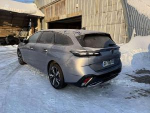 Pelēks Peugeot 308 2023 Kauņa, ar dzinēja tilpumu 1.20 L un nobraukumu 150 tūkst. km par 13673 €, foto 4 vietnē AUTOMOTO.COM.LV