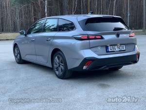 Pelēks Peugeot 308 2023 Tallina, ar dzinēja tilpumu 1.50 L un nobraukumu 165 tūkst. km par 17500 €, foto 4 vietnē AUTOMOTO.COM.LV