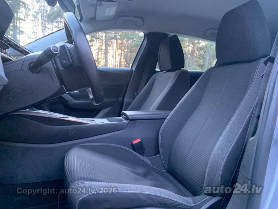 Pelēks Peugeot 308 2023 Tallina, ar dzinēja tilpumu 1.50 L un nobraukumu 165 tūkst. km par 17500 €, foto 13 vietnē AUTOMOTO.COM.LV