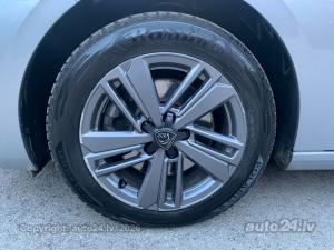 Pelēks Peugeot 308 2023 Tallina, ar dzinēja tilpumu 1.50 L un nobraukumu 165 tūkst. km par 17500 €, foto 22 vietnē AUTOMOTO.COM.LV