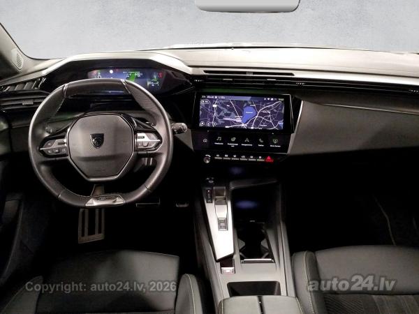 Pelēks Peugeot 308 2023 Tallina, ar dzinēja tilpumu 1.50 L un nobraukumu 67 tūkst. km par 22990 €, foto 5 vietnē AUTOMOTO.COM.LV