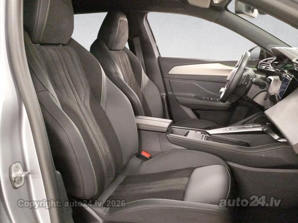Pelēks Peugeot 308 2023 Tallina, ar dzinēja tilpumu 1.50 L un nobraukumu 67 tūkst. km par 22990 €, foto 6 vietnē AUTOMOTO.COM.LV