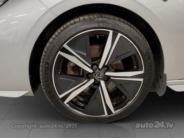Pelēks Peugeot 308 2023 Tallina, ar dzinēja tilpumu 1.50 L un nobraukumu 67 tūkst. km par 22990 €, foto 9 vietnē AUTOMOTO.COM.LV