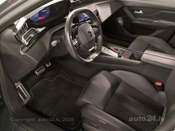 Grey Peugeot 308 2023 in Tallinn, with an engine capacity of 1.50 L and mileage of 67 thousand km for 22990 €, photo 3 on AUTOMOTO.COM.LV