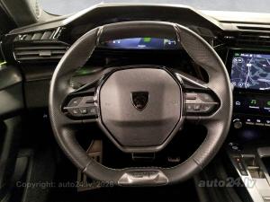 Grey Peugeot 308 2023 in Tallinn, with an engine capacity of 1.50 L and mileage of 67 thousand km for 22990 €, photo 5 on AUTOMOTO.COM.LV