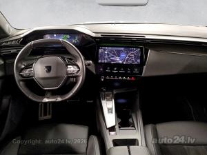 Grey Peugeot 308 2023 in Tallinn, with an engine capacity of 1.50 L and mileage of 67 thousand km for 22990 €, photo 6 on AUTOMOTO.COM.LV