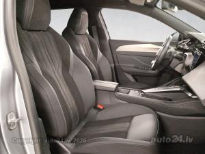 Grey Peugeot 308 2023 in Tallinn, with an engine capacity of 1.50 L and mileage of 67 thousand km for 22990 €, photo 7 on AUTOMOTO.COM.LV