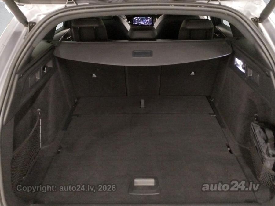 Grey Peugeot 308 2023 in Tallinn, with an engine capacity of 1.50 L and mileage of 67 thousand km for 22990 €, photo 9 on AUTOMOTO.COM.LV