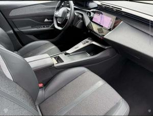 Grey Peugeot 308 2023 in Marijampole, with an engine capacity of 1.20 L and mileage of 148 thousand km for 11199 €, photo 8 on AUTOMOTO.COM.LV
