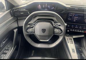 Grey Peugeot 308 2023 in Marijampole, with an engine capacity of 1.20 L and mileage of 148 thousand km for 11199 €, photo 9 on AUTOMOTO.COM.LV