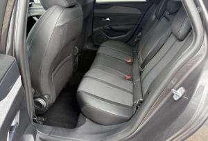 Grey Peugeot 308 2023 in Marijampole, with an engine capacity of 1.20 L and mileage of 148 thousand km for 11199 €, photo 10 on AUTOMOTO.COM.LV