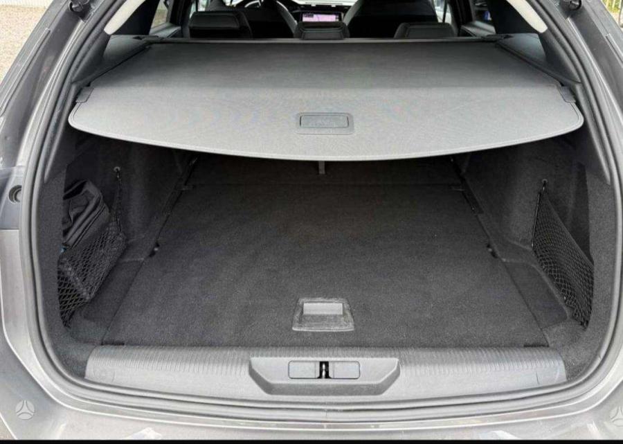 Grey Peugeot 308 2023 in Marijampole, with an engine capacity of 1.20 L and mileage of 148 thousand km for 11199 €, photo 12 on AUTOMOTO.COM.LV