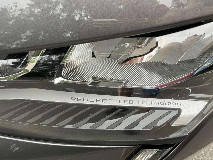 Pelēks Peugeot 308 2023 Kauņa, ar dzinēja tilpumu 1.20 L un nobraukumu 119 tūkst. km par 12998 €, foto 5 vietnē AUTOMOTO.COM.LV