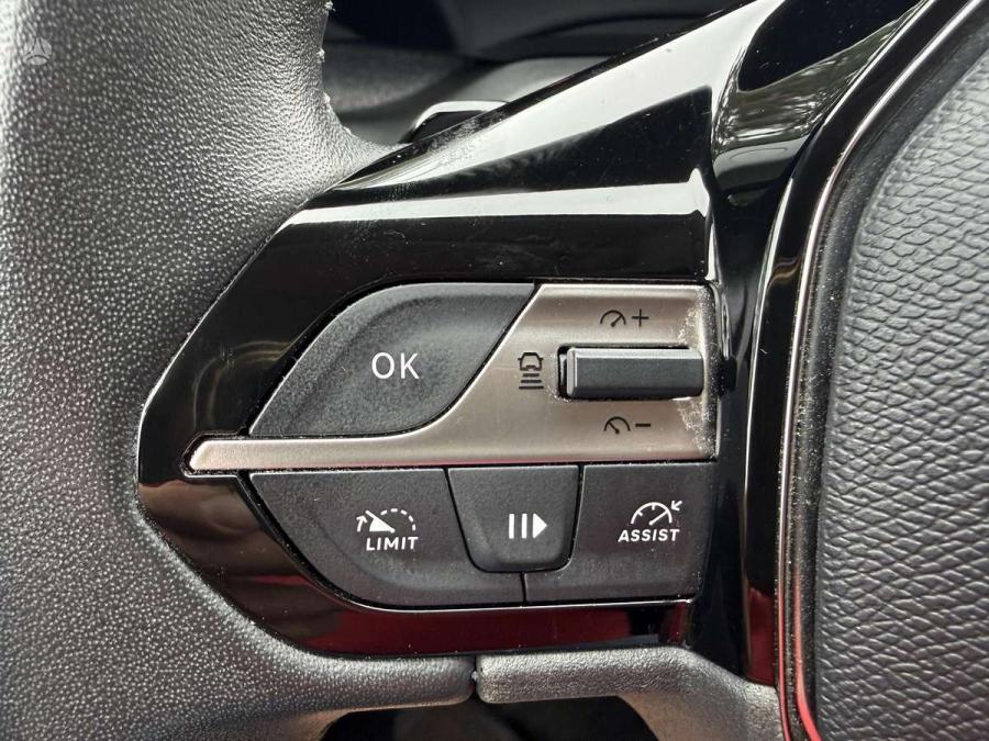Pelēks Peugeot 308 2023 Kauņa, ar dzinēja tilpumu 1.20 L un nobraukumu 119 tūkst. km par 12998 €, foto 20 vietnē AUTOMOTO.COM.LV