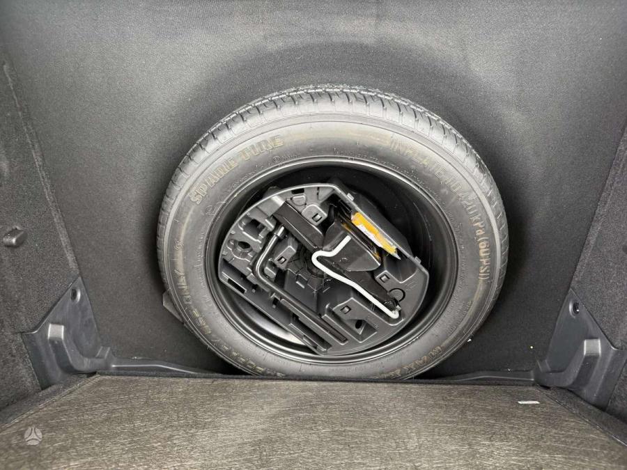 Pelēks Peugeot 308 2023 Kauņa, ar dzinēja tilpumu 1.20 L un nobraukumu 119 tūkst. km par 12998 €, foto 23 vietnē AUTOMOTO.COM.LV