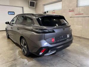 Grey Peugeot 308 2023 in Marijampole, with an engine capacity of 1.50 L and mileage of 174 thousand km for 14762 €, photo 5 on AUTOMOTO.COM.LV