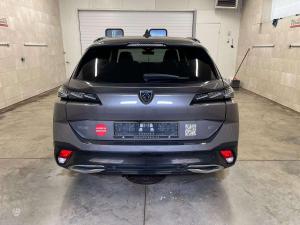 Grey Peugeot 308 2023 in Marijampole, with an engine capacity of 1.50 L and mileage of 174 thousand km for 14762 €, photo 6 on AUTOMOTO.COM.LV
