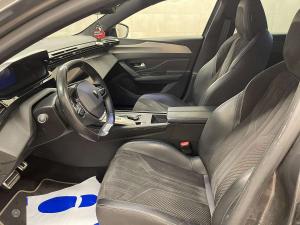 Grey Peugeot 308 2023 in Marijampole, with an engine capacity of 1.50 L and mileage of 174 thousand km for 14762 €, photo 8 on AUTOMOTO.COM.LV