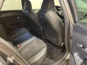 Grey Peugeot 308 2023 in Marijampole, with an engine capacity of 1.50 L and mileage of 174 thousand km for 14762 €, photo 11 on AUTOMOTO.COM.LV