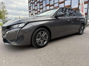 Серый Пежо 308 2023 в Каунас, объемом двигателя 1.20 л и пробегом 119 тыс. км за 13188 €, фото 3 на AUTOMOTO.COM.LV
