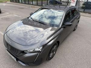 Серый Пежо 308 2023 в Каунас, объемом двигателя 1.20 л и пробегом 119 тыс. км за 13188 €, фото 4 на AUTOMOTO.COM.LV