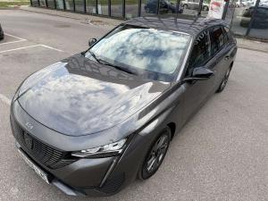 Серый Пежо 308 2023 в Каунас, объемом двигателя 1.20 л и пробегом 119 тыс. км за 13188 €, фото 5 на AUTOMOTO.COM.LV