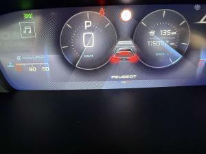 Серый Пежо 308 2023 в Каунас, объемом двигателя 1.20 л и пробегом 119 тыс. км за 13188 €, фото 22 на AUTOMOTO.COM.LV