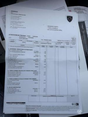 Серый Пежо 308 2023 в Каунас, объемом двигателя 1.20 л и пробегом 119 тыс. км за 13188 €, фото 28 на AUTOMOTO.COM.LV