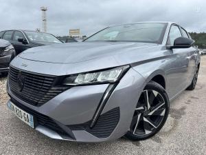 Pelēks Peugeot 308 2023 Viļņa, ar dzinēja tilpumu 1.20 L un nobraukumu 184 tūkst. km par 12099 €, foto  vietnē AUTOMOTO.COM.LV