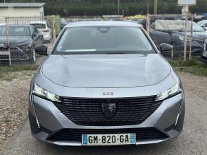 Pelēks Peugeot 308 2023 Viļņa, ar dzinēja tilpumu 1.20 L un nobraukumu 184 tūkst. km par 12099 €, foto 3 vietnē AUTOMOTO.COM.LV