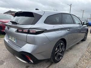 Pelēks Peugeot 308 2023 Viļņa, ar dzinēja tilpumu 1.20 L un nobraukumu 184 tūkst. km par 12099 €, foto 7 vietnē AUTOMOTO.COM.LV