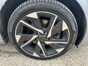 Pelēks Peugeot 308 2023 Viļņa, ar dzinēja tilpumu 1.20 L un nobraukumu 184 tūkst. km par 12099 €, foto 8 vietnē AUTOMOTO.COM.LV