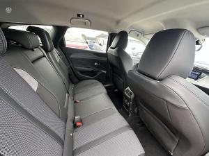 Pelēks Peugeot 308 2023 Viļņa, ar dzinēja tilpumu 1.20 L un nobraukumu 184 tūkst. km par 12099 €, foto 15 vietnē AUTOMOTO.COM.LV