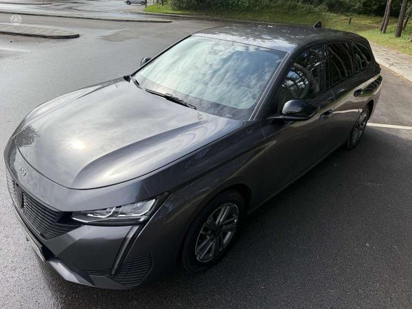 Серый Пежо 308 2023 в Каунас, объемом двигателя 1.20 л и пробегом 124 тыс. км за 13300 €, фото 5 на AUTOMOTO.COM.LV