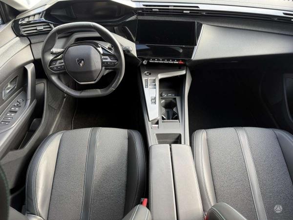 Серый Пежо 308 2023 в Каунас, объемом двигателя 1.20 л и пробегом 124 тыс. км за 13300 €, фото 9 на AUTOMOTO.COM.LV