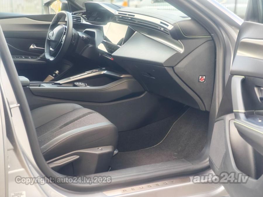 Серый Пежо 308 2024 в Таллин, объемом двигателя 1.50 л и пробегом 27 тыс. км за 25000 €, фото 12 на AUTOMOTO.COM.LV