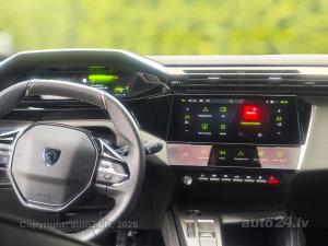 Серый Пежо 308 2024 в Таллин, объемом двигателя 1.50 л и пробегом 27 тыс. км за 25000 €, фото 15 на AUTOMOTO.COM.LV