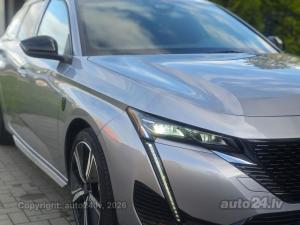 Серый Пежо 308 2024 в Таллин, объемом двигателя 1.50 л и пробегом 27 тыс. км за 25000 €, фото 20 на AUTOMOTO.COM.LV