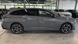 Pelēks Peugeot 308 2024 Rīga, ar dzinēja tilpumu 1.20 L un nobraukumu 40 tūkst. km par 23500 €, foto 6 vietnē AUTOMOTO.COM.LV