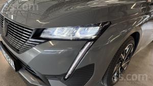 Pelēks Peugeot 308 2024 Rīga, ar dzinēja tilpumu 1.20 L un nobraukumu 40 tūkst. km par 23500 €, foto 9 vietnē AUTOMOTO.COM.LV