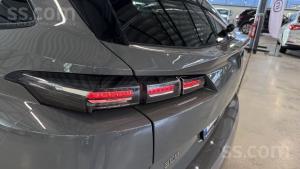 Pelēks Peugeot 308 2024 Rīga, ar dzinēja tilpumu 1.20 L un nobraukumu 40 tūkst. km par 23500 €, foto 10 vietnē AUTOMOTO.COM.LV