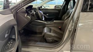 Pelēks Peugeot 308 2024 Rīga, ar dzinēja tilpumu 1.20 L un nobraukumu 40 tūkst. km par 23500 €, foto 11 vietnē AUTOMOTO.COM.LV