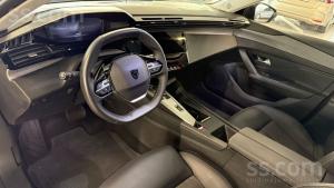 Pelēks Peugeot 308 2024 Rīga, ar dzinēja tilpumu 1.20 L un nobraukumu 40 tūkst. km par 23500 €, foto 12 vietnē AUTOMOTO.COM.LV